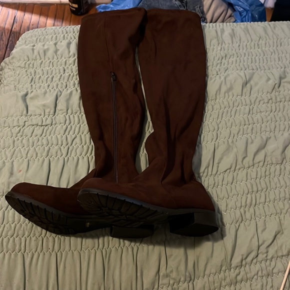 BAMBOO | Shoes | Bamboo Over The Knee Boots | Poshmark